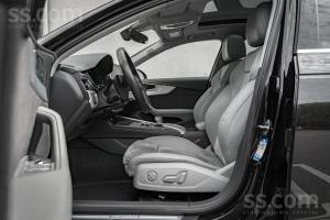 Melns Audi Allroad 2016 Rīga, ar dzinēja tilpumu 3.00 L un nobraukumu 309 tūkst. km par 14500 €, foto 11 vietnē AUTOMOTO.COM.LV