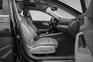 Melns Audi Allroad 2016 Rīga, ar dzinēja tilpumu 3.00 L un nobraukumu 309 tūkst. km par 14500 €, foto 12 vietnē AUTOMOTO.COM.LV