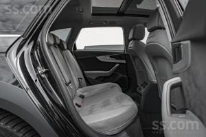 Melns Audi Allroad 2016 Rīga, ar dzinēja tilpumu 3.00 L un nobraukumu 309 tūkst. km par 14500 €, foto 14 vietnē AUTOMOTO.COM.LV