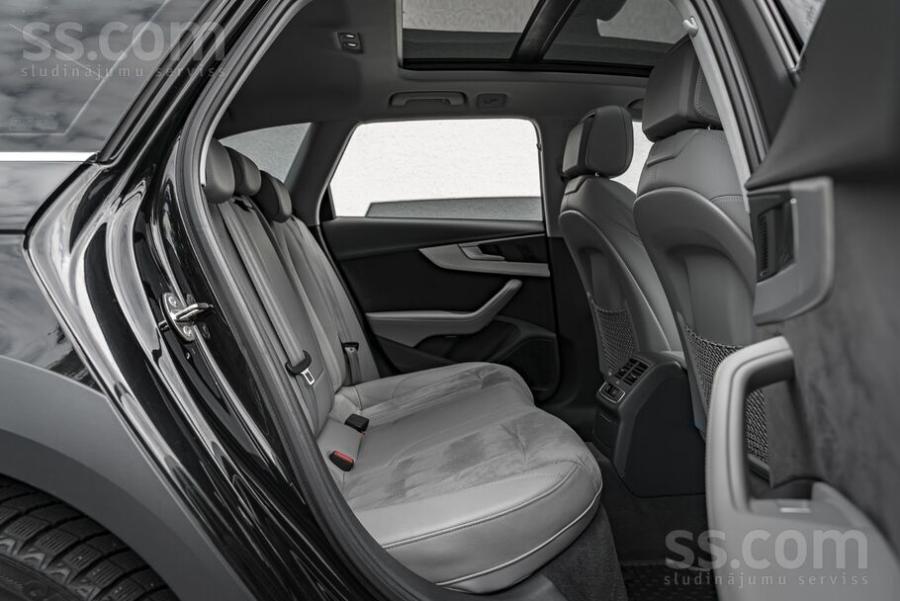 Melns Audi Allroad 2016 Rīga, ar dzinēja tilpumu 3.00 L un nobraukumu 309 tūkst. km par 14500 €, foto 14 vietnē AUTOMOTO.COM.LV