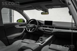 Melns Audi Allroad 2016 Rīga, ar dzinēja tilpumu 3.00 L un nobraukumu 309 tūkst. km par 14500 €, foto 17 vietnē AUTOMOTO.COM.LV