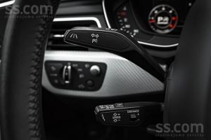 Melns Audi Allroad 2016 Rīga, ar dzinēja tilpumu 3.00 L un nobraukumu 309 tūkst. km par 14500 €, foto 18 vietnē AUTOMOTO.COM.LV