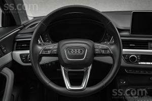 Melns Audi Allroad 2016 Rīga, ar dzinēja tilpumu 3.00 L un nobraukumu 309 tūkst. km par 14500 €, foto 19 vietnē AUTOMOTO.COM.LV
