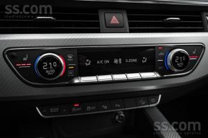Melns Audi Allroad 2016 Rīga, ar dzinēja tilpumu 3.00 L un nobraukumu 309 tūkst. km par 14500 €, foto 22 vietnē AUTOMOTO.COM.LV