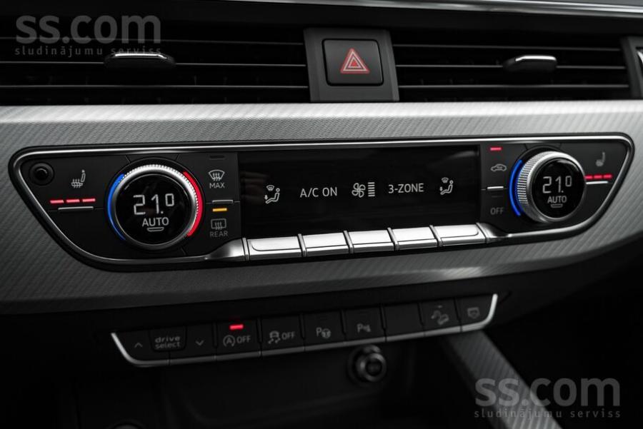 Melns Audi Allroad 2016 Rīga, ar dzinēja tilpumu 3.00 L un nobraukumu 309 tūkst. km par 14500 €, foto 22 vietnē AUTOMOTO.COM.LV