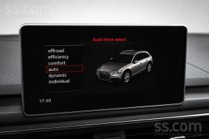 Melns Audi Allroad 2016 Rīga, ar dzinēja tilpumu 3.00 L un nobraukumu 309 tūkst. km par 14500 €, foto 23 vietnē AUTOMOTO.COM.LV