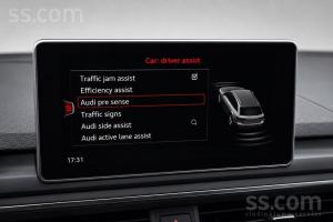 Melns Audi Allroad 2016 Rīga, ar dzinēja tilpumu 3.00 L un nobraukumu 309 tūkst. km par 14500 €, foto 24 vietnē AUTOMOTO.COM.LV