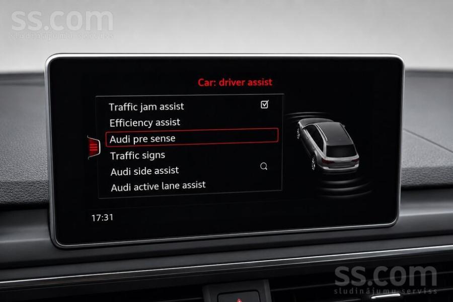 Melns Audi Allroad 2016 Rīga, ar dzinēja tilpumu 3.00 L un nobraukumu 309 tūkst. km par 14500 €, foto 24 vietnē AUTOMOTO.COM.LV