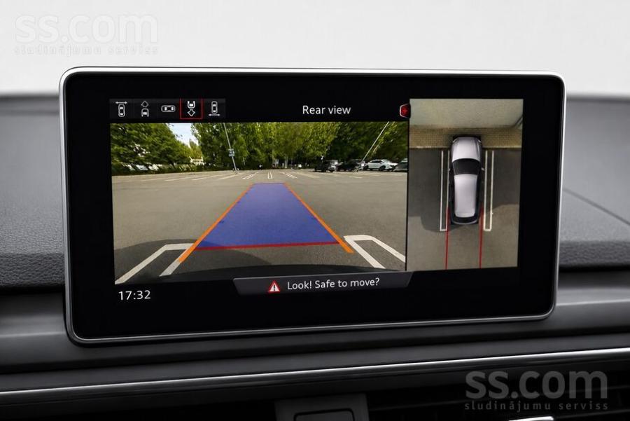 Melns Audi Allroad 2016 Rīga, ar dzinēja tilpumu 3.00 L un nobraukumu 309 tūkst. km par 14500 €, foto 26 vietnē AUTOMOTO.COM.LV