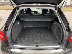 Black Audi Allroad 2016 in Riga, with an engine capacity of 2.00 L and mileage of 251 thousand km for 13450 €, photo 9 on AUTOMOTO.COM.LV