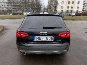 Black Audi Allroad 2016 in Riga, with an engine capacity of 2.00 L and mileage of 251 thousand km for 13450 €, photo 18 on AUTOMOTO.COM.LV