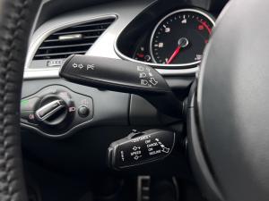 Black Audi Allroad 2016 in Riga, with an engine capacity of 2.00 L and mileage of 251 thousand km for 13450 €, photo 20 on AUTOMOTO.COM.LV