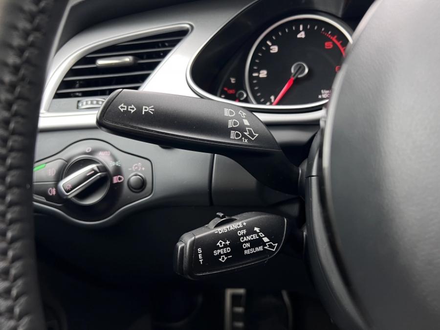 Black Audi Allroad 2016 in Riga, with an engine capacity of 2.00 L and mileage of 251 thousand km for 13450 €, photo 20 on AUTOMOTO.COM.LV