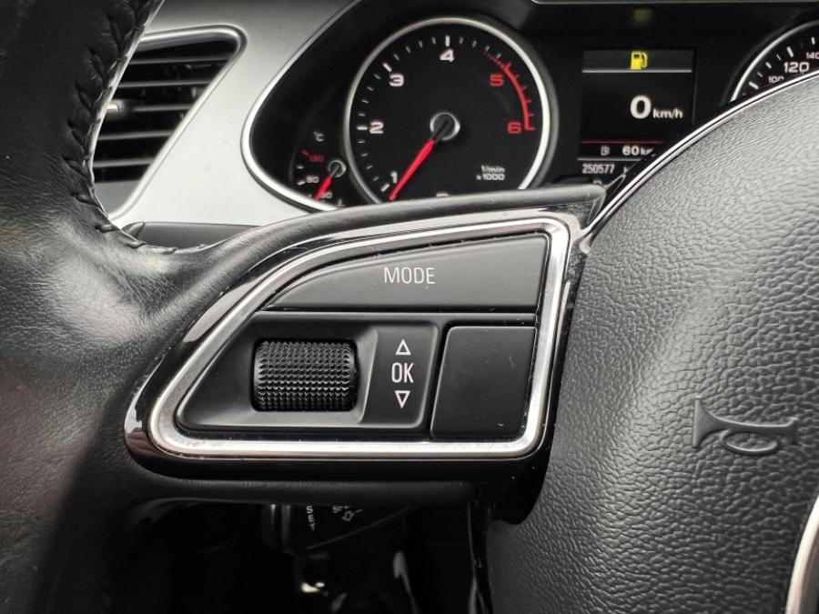 Black Audi Allroad 2016 in Riga, with an engine capacity of 2.00 L and mileage of 251 thousand km for 13450 €, photo 30 on AUTOMOTO.COM.LV
