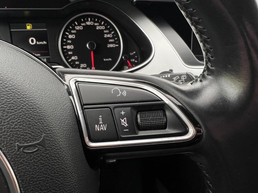 Black Audi Allroad 2016 in Riga, with an engine capacity of 2.00 L and mileage of 251 thousand km for 13450 €, photo 32 on AUTOMOTO.COM.LV