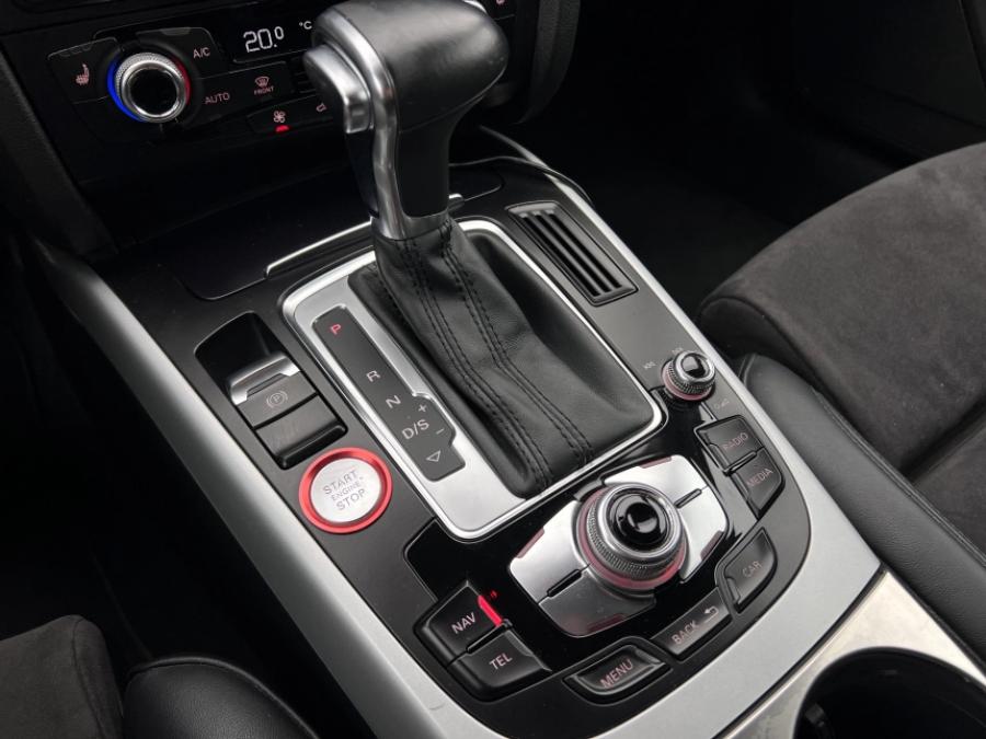 Black Audi Allroad 2016 in Riga, with an engine capacity of 2.00 L and mileage of 251 thousand km for 13450 €, photo 36 on AUTOMOTO.COM.LV