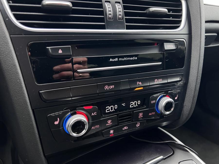 Black Audi Allroad 2016 in Riga, with an engine capacity of 2.00 L and mileage of 251 thousand km for 13450 €, photo 38 on AUTOMOTO.COM.LV