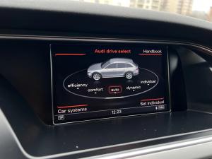 Black Audi Allroad 2016 in Riga, with an engine capacity of 2.00 L and mileage of 251 thousand km for 13450 €, photo 41 on AUTOMOTO.COM.LV