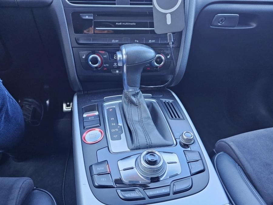 Black Audi Allroad 2016 in Riga, with an engine capacity of 2.00 L and mileage of 251 thousand km for 13450 €, photo 42 on AUTOMOTO.COM.LV