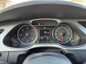 Black Audi Allroad 2016 in Riga, with an engine capacity of 2.00 L and mileage of 251 thousand km for 13450 €, photo 44 on AUTOMOTO.COM.LV