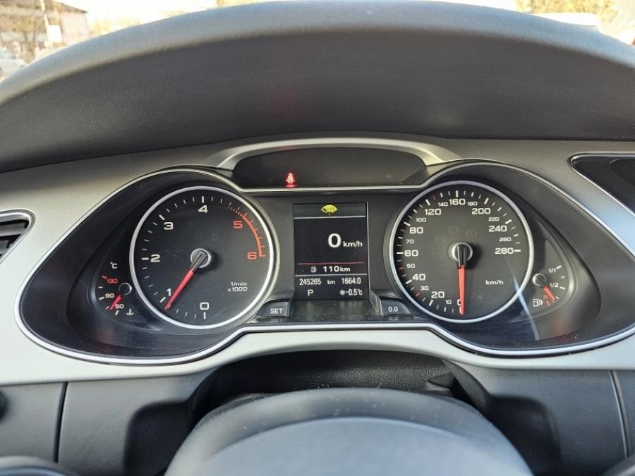 Black Audi Allroad 2016 in Riga, with an engine capacity of 2.00 L and mileage of 251 thousand km for 13450 €, photo 44 on AUTOMOTO.COM.LV