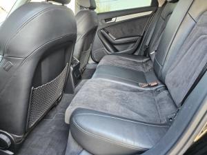 Black Audi Allroad 2016 in Riga, with an engine capacity of 2.00 L and mileage of 251 thousand km for 13450 €, photo 46 on AUTOMOTO.COM.LV