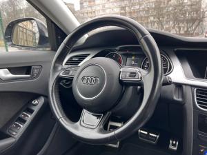 Black Audi Allroad 2016 in Riga, with an engine capacity of 2.00 L and mileage of 251 thousand km for 13450 €, photo 47 on AUTOMOTO.COM.LV