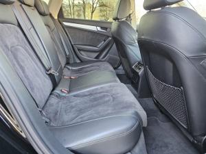 Black Audi Allroad 2016 in Riga, with an engine capacity of 2.00 L and mileage of 251 thousand km for 13450 €, photo 48 on AUTOMOTO.COM.LV