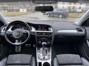 Black Audi Allroad 2016 in Riga, with an engine capacity of 2.00 L and mileage of 251 thousand km for 13450 €, photo 49 on AUTOMOTO.COM.LV