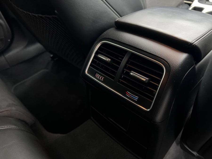 Black Audi Allroad 2016 in Riga, with an engine capacity of 2.00 L and mileage of 251 thousand km for 13450 €, photo 51 on AUTOMOTO.COM.LV