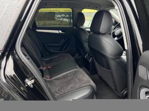 Black Audi Allroad 2016 in Riga, with an engine capacity of 2.00 L and mileage of 251 thousand km for 13450 €, photo 53 on AUTOMOTO.COM.LV