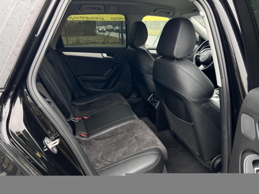 Black Audi Allroad 2016 in Riga, with an engine capacity of 2.00 L and mileage of 251 thousand km for 13450 €, photo 53 on AUTOMOTO.COM.LV