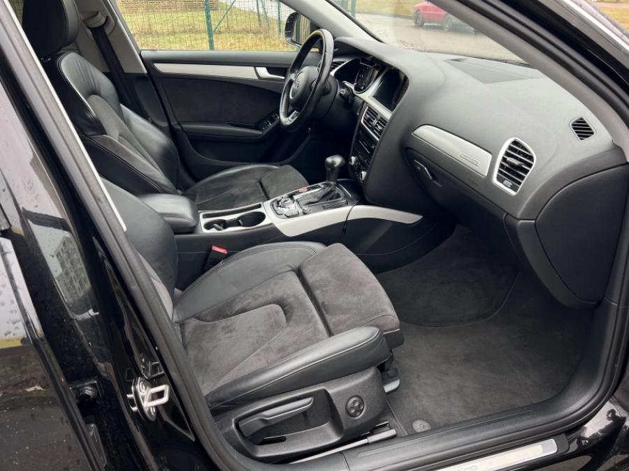 Black Audi Allroad 2016 in Riga, with an engine capacity of 2.00 L and mileage of 251 thousand km for 13450 €, photo 54 on AUTOMOTO.COM.LV