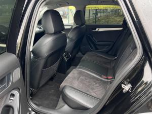 Black Audi Allroad 2016 in Riga, with an engine capacity of 2.00 L and mileage of 251 thousand km for 13450 €, photo 56 on AUTOMOTO.COM.LV