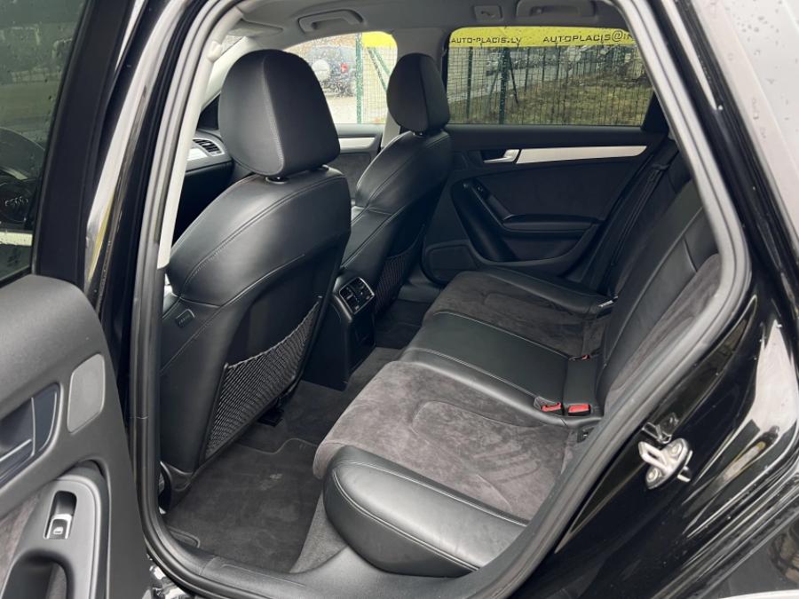 Black Audi Allroad 2016 in Riga, with an engine capacity of 2.00 L and mileage of 251 thousand km for 13450 €, photo 56 on AUTOMOTO.COM.LV