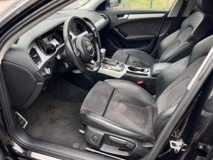 Black Audi Allroad 2016 in Riga, with an engine capacity of 2.00 L and mileage of 251 thousand km for 13450 €, photo 59 on AUTOMOTO.COM.LV