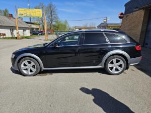 Black Audi Allroad 2016 in Riga, with an engine capacity of 2.00 L and mileage of 251 thousand km for 13450 €, photo 63 on AUTOMOTO.COM.LV