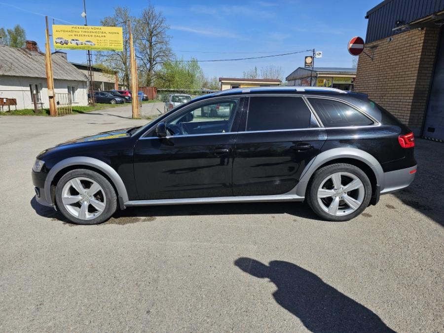 Black Audi Allroad 2016 in Riga, with an engine capacity of 2.00 L and mileage of 251 thousand km for 13450 €, photo 63 on AUTOMOTO.COM.LV