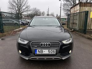 Black Audi Allroad 2016 in Riga, with an engine capacity of 2.00 L and mileage of 251 thousand km for 13450 €, photo 65 on AUTOMOTO.COM.LV