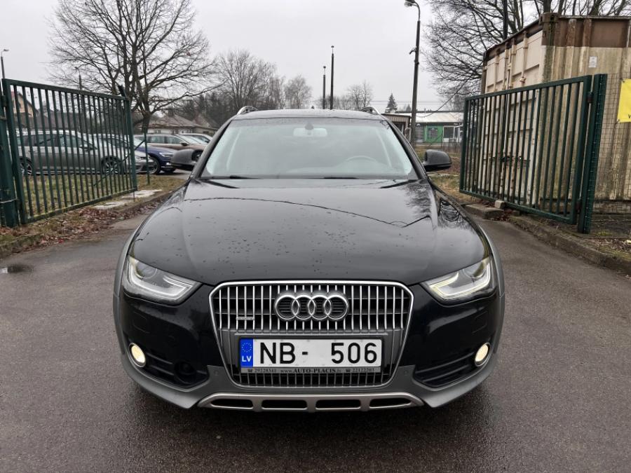 Black Audi Allroad 2016 in Riga, with an engine capacity of 2.00 L and mileage of 251 thousand km for 13450 €, photo 65 on AUTOMOTO.COM.LV
