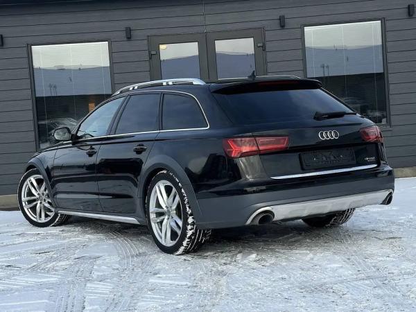 Melns Audi Allroad 2016 Jelgava, ar dzinēja tilpumu 3.00 L un nobraukumu 258 tūkst. km par 14950 €, foto 2 vietnē AUTOMOTO.COM.LV