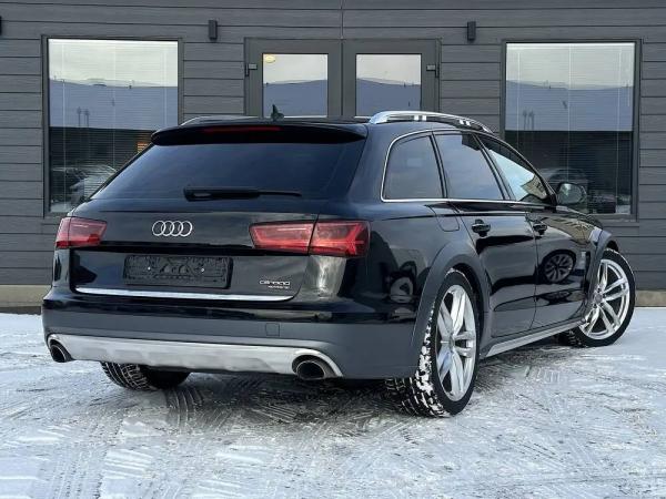 Melns Audi Allroad 2016 Jelgava, ar dzinēja tilpumu 3.00 L un nobraukumu 258 tūkst. km par 14950 €, foto 4 vietnē AUTOMOTO.COM.LV