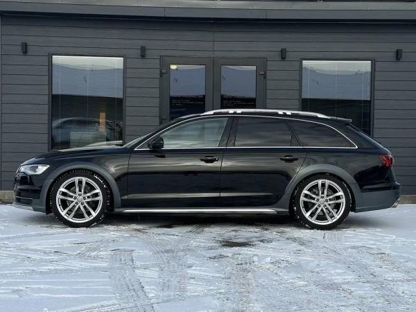 Melns Audi Allroad 2016 Jelgava, ar dzinēja tilpumu 3.00 L un nobraukumu 258 tūkst. km par 14950 €, foto 5 vietnē AUTOMOTO.COM.LV