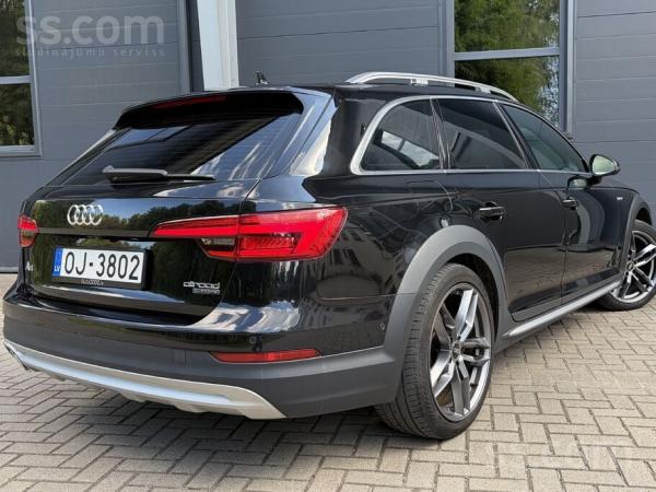 Melns Audi Allroad 2016 Talsi, ar dzinēja tilpumu 3.00 L un nobraukumu 264 tūkst. km par 15450 €, foto 6 vietnē AUTOMOTO.COM.LV