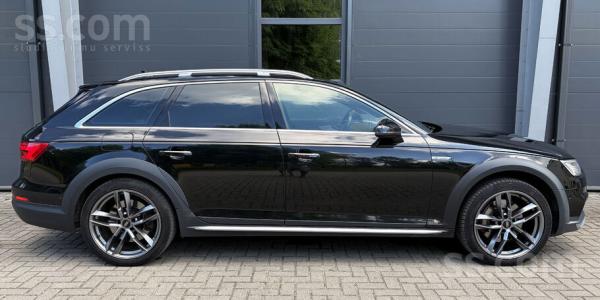 Melns Audi Allroad 2016 Talsi, ar dzinēja tilpumu 3.00 L un nobraukumu 264 tūkst. km par 15450 €, foto 7 vietnē AUTOMOTO.COM.LV
