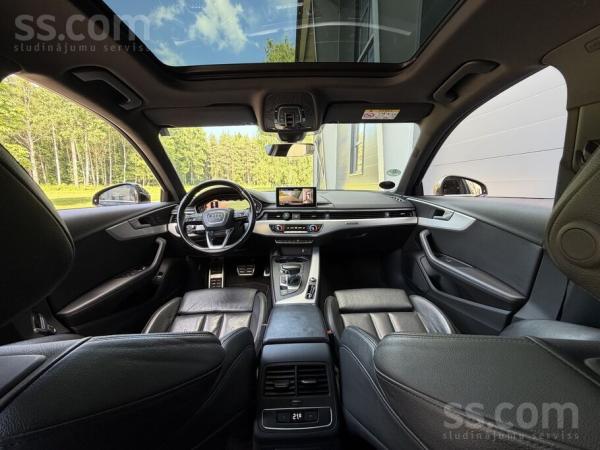 Melns Audi Allroad 2016 Talsi, ar dzinēja tilpumu 3.00 L un nobraukumu 264 tūkst. km par 15450 €, foto 8 vietnē AUTOMOTO.COM.LV