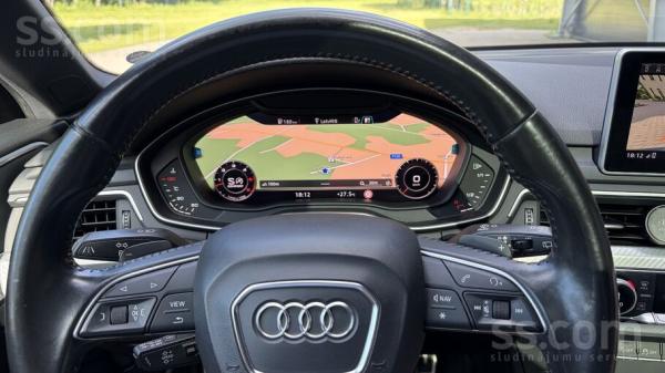 Melns Audi Allroad 2016 Talsi, ar dzinēja tilpumu 3.00 L un nobraukumu 264 tūkst. km par 15450 €, foto 9 vietnē AUTOMOTO.COM.LV