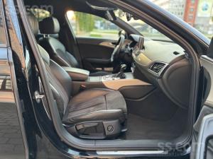 Black Audi Allroad 2016 in Jelgava, with an engine capacity of 3.00 L and mileage of 301 thousand km for 14500 €, photo 9 on AUTOMOTO.COM.LV
