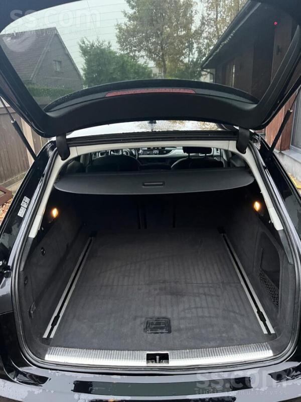 Audi Allroad 2016 RÄ«ga vietnÄ Melns Audi Allroad 2016 RÄ«ga, ar dzinÄja tilpumu 3.00 L un nobraukumu 308 tÅ«kst. km par 12500 ā¬, foto 8 vietnÄ AUTOMOTO.COM.LV
