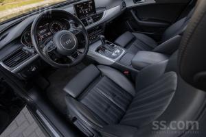 Black Audi Allroad 2017 in Jelgava, with an engine capacity of 3.00 L and mileage of 0 thousand km for 14500 €, photo 18 on AUTOMOTO.COM.LV
